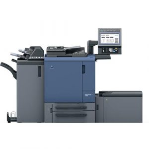 KONICA MINOLTA bizhub PRO C1060L 60 ppm - Document Solutions