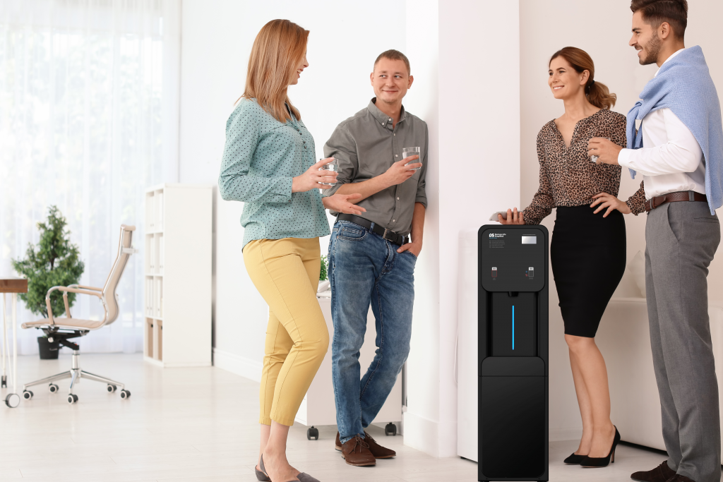 Bottleless Water Cooler Installation vs. Bottled Delivery - Document ...