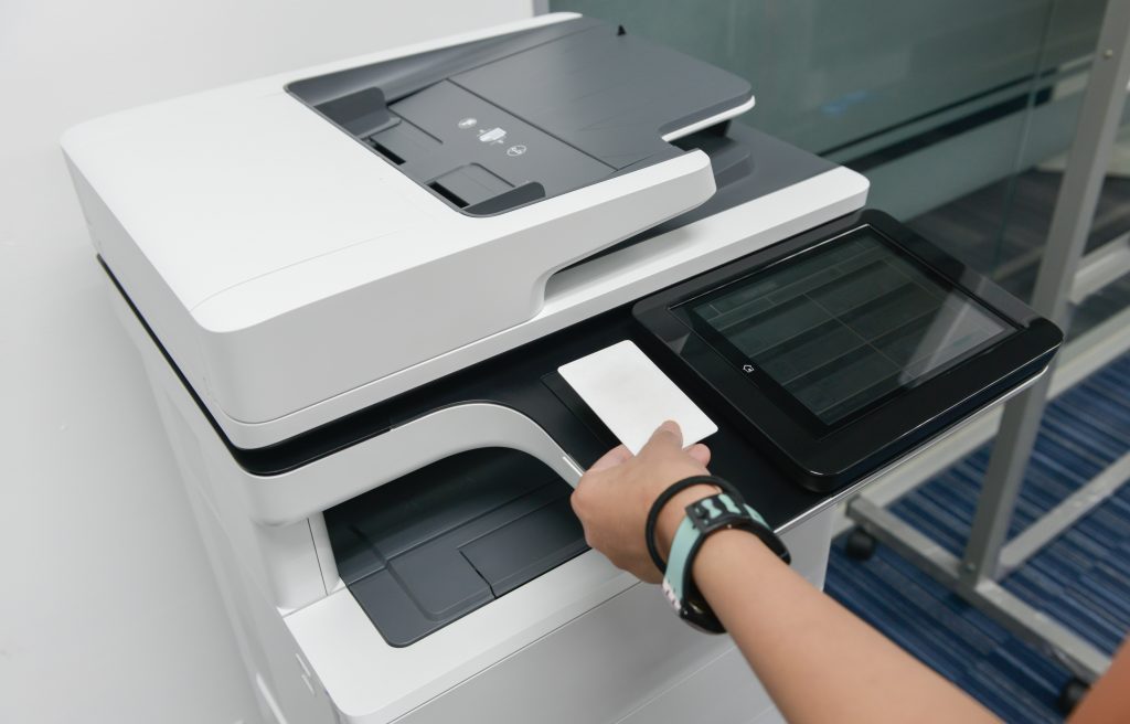 Secure Print Release | Protect Confidential Documents