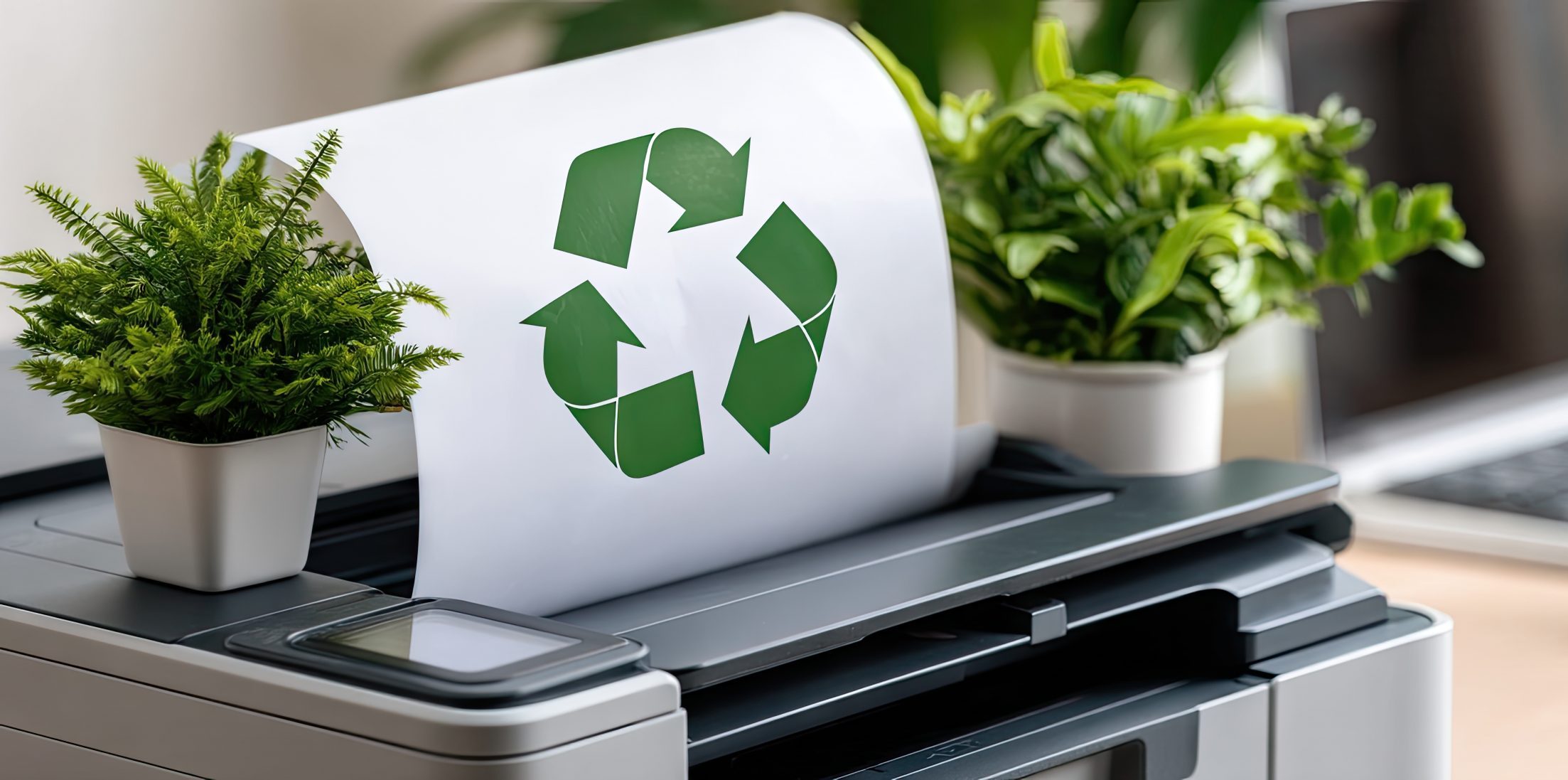 Eco Friendly Printing Best Practices for Schools and Offices