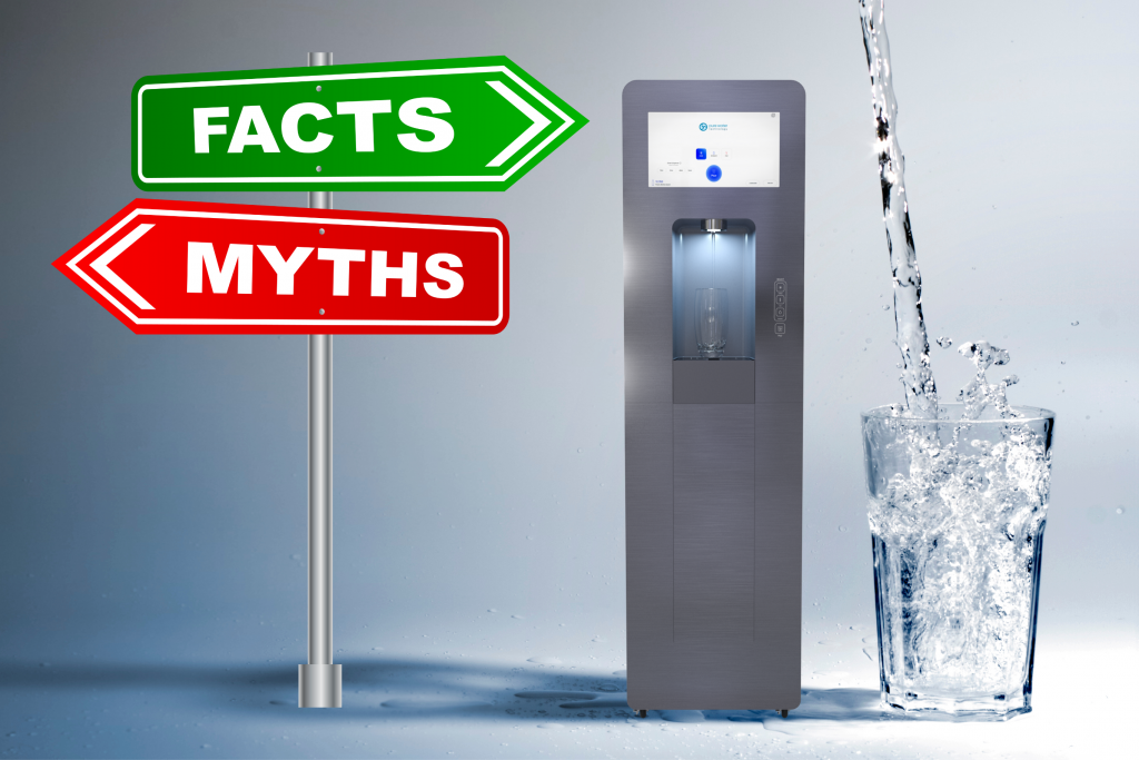 Office Hydration Myths That Are Costing Businesses More Than They Realize
